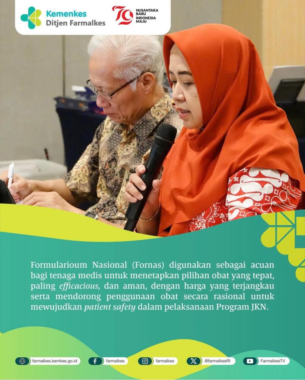 Kementerian Kesehatan Ditjen Farmalkes menginformasikan tentang ...