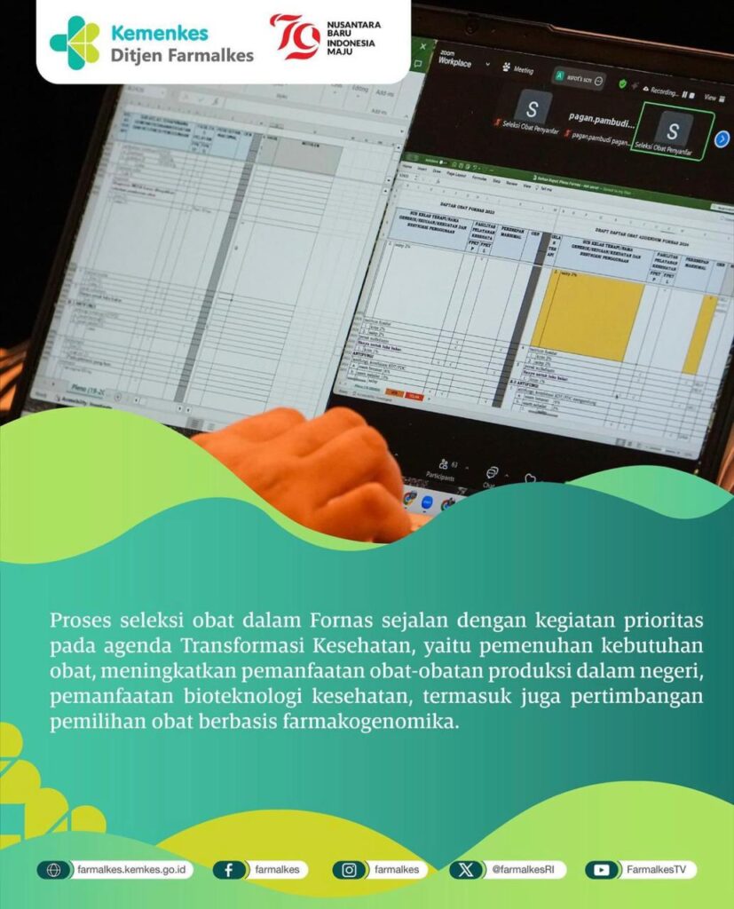 Kementerian Kesehatan Ditjen Farmalkes menginformasikan tentang ...