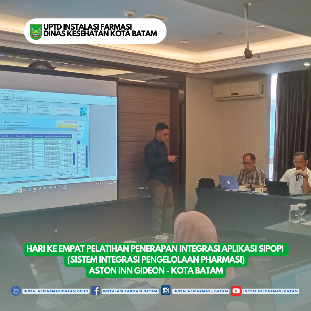 Hari Kamis Tanggal 31 Oktober 2024 adalah Hari Ke Empat Pelatihan ...