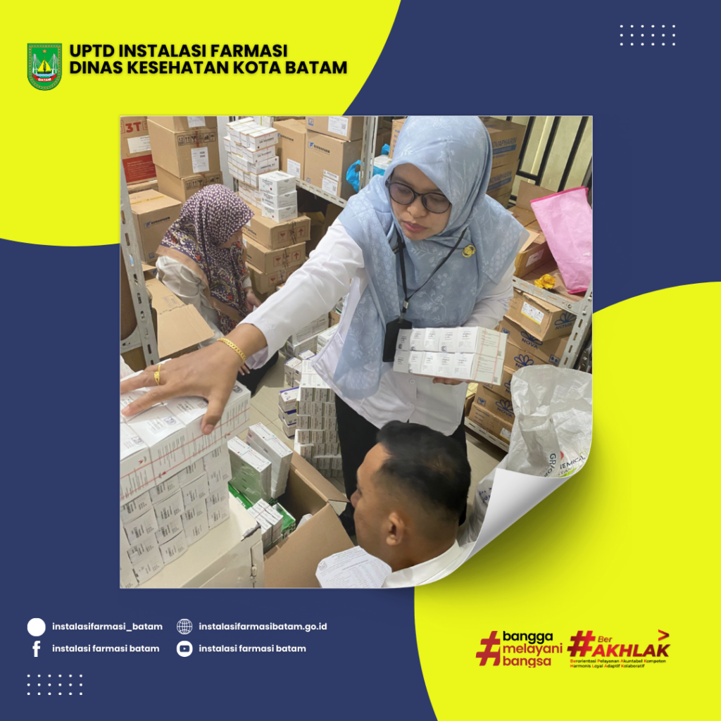 PENDISTRIBUSIAN OBAT DAN BMHP KE PUSKESMAS SEI LANGKAI, 13 NOVEMBER ...